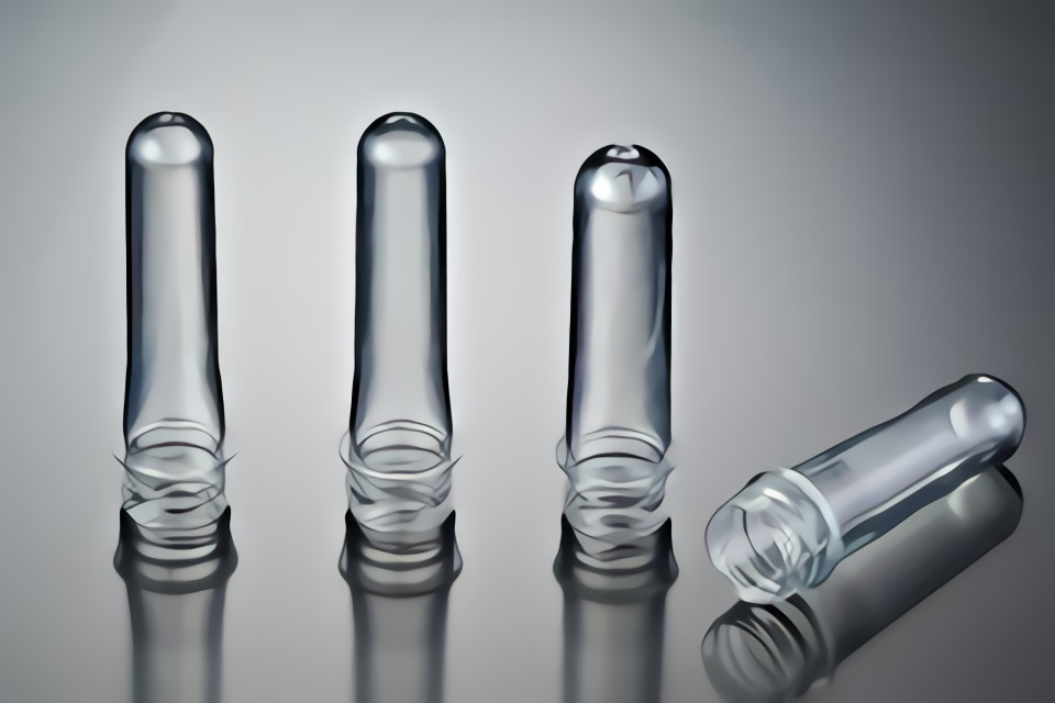 48 cavity preform mould - TAIZHOU KINGTE MACHINERY MOULD CO.,LTD